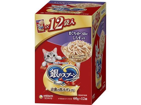 【仕様】魚介類（かつお、まぐろ、しらす、フィッシュエキス）、調味料、増粘多糖類※天然由来の原料を使用しているため、色・形・大きさは多少ばらつく場合がありますが、品質には問題ありません。【備考】※メーカーの都合により、パッケージ・仕様等は予告...