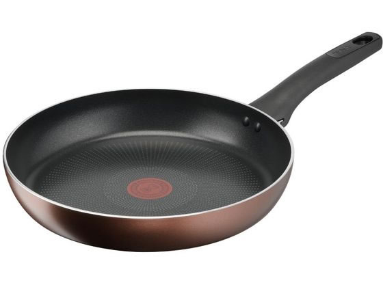 【商品説明】マークの模様が消えたら、予熱完了・適温の合図。すばやく均一な熱伝導で、食材の旨味を封じ込めます。使い始めのこびりつきにくさが続くので、お手入れ簡単。【仕様】●サイズ：（約）幅47×奥行28．7×高さ8．9cm●重量：1．04kg...