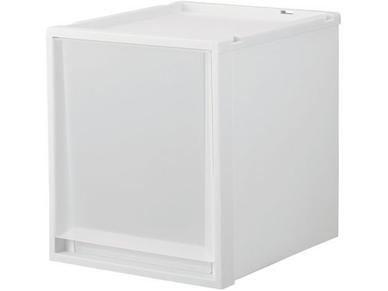 【商品説明】現代の住空間に合わせたマルチに使える奥行40cmサイズ。リビング、ランドリー、玄関周りなど設置する場所を選びません。天板のたわみを防ぐ為、アルミ補強板を内蔵。積み重ねても下段が変形しにくく、引き出しやすい。インテリア性を考慮し、...