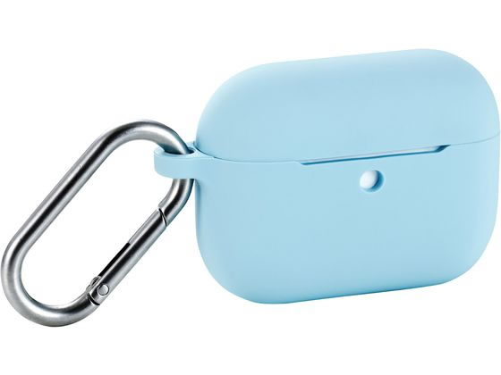 【商品説明】MagSafe充電に対応し、やわらかいシリコンでしっかり守るAirPods　Pro　3用シリコンケースです。滑りにくく、持ちやすい、やわらかなシリコン素材で衝撃を吸収して本体機器を守ります。ホコリや傷が付きにくいのでバッグに入れ...