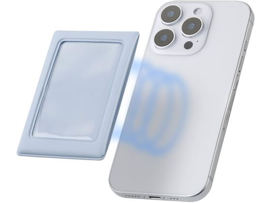 【商品説明】お気に入りのチェキをいつでも一緒に持ち歩けるフォトフレームです。instax　miniで撮ったチェキを収納でき、傷や汚れから守ってくれるので安心です。マグネット式だから、スマホケースや会社のデスク、家の冷蔵庫などいろんな場所に貼...