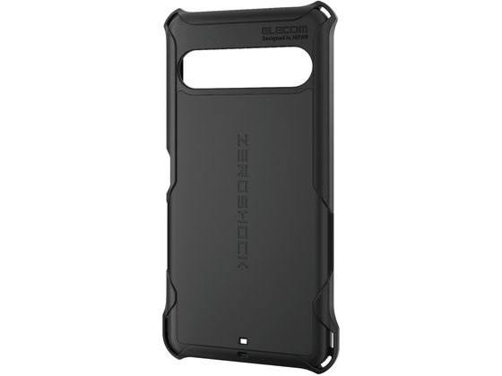 【商品説明】衝撃吸収構造で端末を衝撃から守るZEROSHOCKケースです。落下時に最も大きな衝撃が予想される四つ角にバンパーを設置し、効率的に衝撃を吸収します。衝撃吸収に適したソフト素材と、それを外側から包むハード素材を使用したダブルレイヤ...