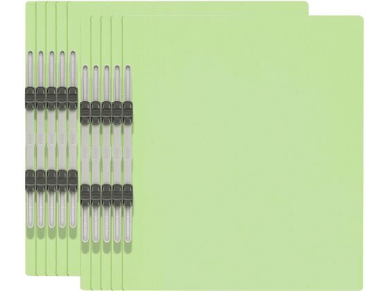 【商品説明】●実用本位の薄型ファイルカード紙を使用したタイプの汎用フラットファイルです。省資源とコスト削減を実現しました。●ノンステッチ：表紙とじしろ部の金具ステッチを無くし、のりによる接着式に変更しました。針の取り外しがいらない簡単分別を...