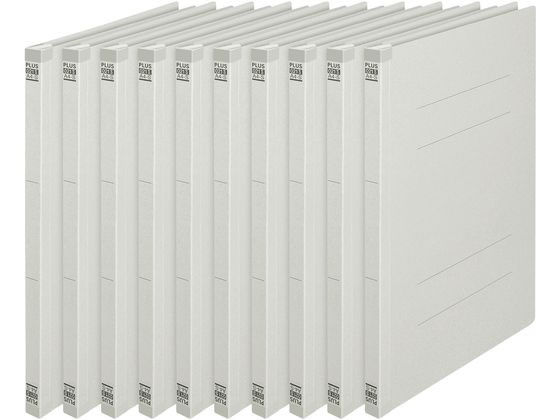 【商品説明】●フラットファイルの背補強タイプ●破れやすい背表紙の上下部分をテープで補強しているので、くり返し指をかけてもボロボロになりにくいです頻繁に取り出す書類の保管におすすめ●「ノンステッチ」なので、とじ具を外すだけ、簡単・分別廃棄！●...