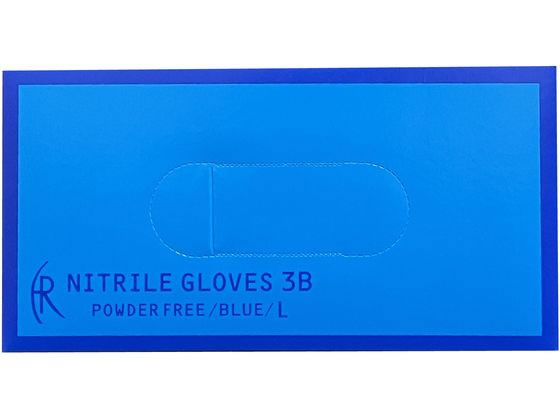 【商品説明】薄手で、柔らかいパウダー無しニトリル手袋。指先〜手首にかけてエンボス加工をしています。ニトリル合成ゴム（NBR）を使用しているので、ラテックスアレルギーの心配がありません。　パウダー無しなので、パウダーアレルギーの心配がありませ...