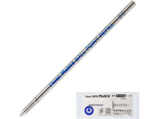 【仕様】●ボール径：0．7mm　●インキ色：青　●インキ成分：油性染料　●個装：台紙付き袋　●軸・チップ：ステンレス【備考】※メーカーの都合により、パッケージ・仕様等は予告なく変更になる場合がございます。【検索用キーワード】ぺんてる　ペンテ...