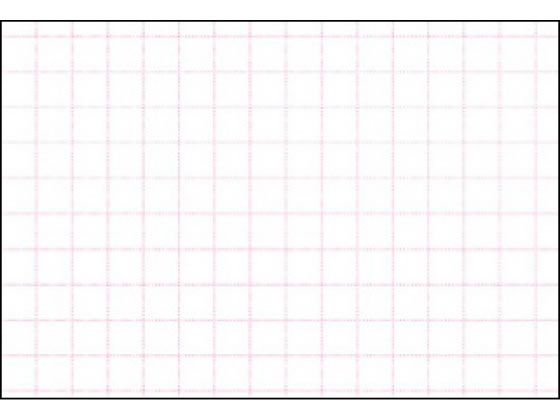 【商品説明】手書きPOP用のカードとしても人気です。【仕様】●入数：50枚袋入●サイズ：縦65mm×横95mm、アミ目−6mm●材質：アイボリー紙（260g／m2）【備考】※メーカーの都合により、パッケージ・仕様等は予告なく変更になる場合が...