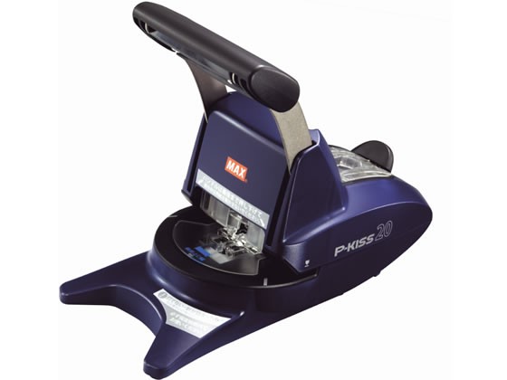 【商品説明】ホッチキス針（コの字）形状の紙針ホッチキスとして、紙針で最大20枚軽とじ、金属針を使わず、簡単な操作でしっかりとじられます。しかも、かさばらず、とじ直しもできます。紙針は900本連結で、針交換の手間が少なくてすみます。【仕様】●...