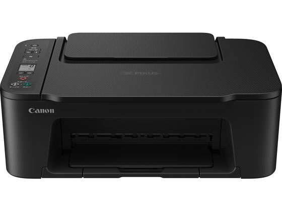 【商品説明】オールインワン複合機、4色ハイブリッド（3色一体＋顔料BK）、A4、背面給紙、1．5型モノクロ液晶モニター、無線LAN、ワイヤレスコネクト【仕様】●機種名：TS3730　BLACK●タイプ：A4インクジェット複合機（4色）●最高...