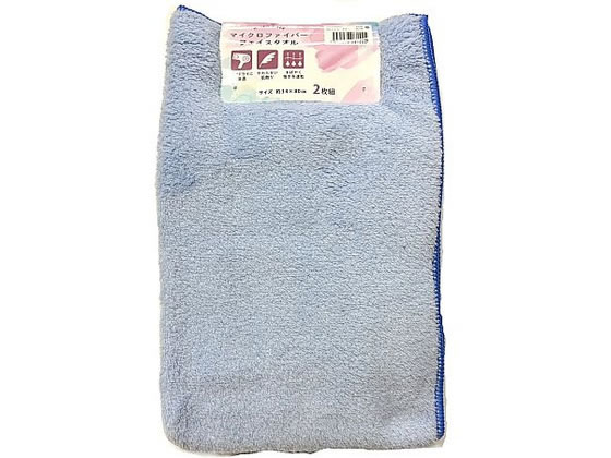 【商品説明】●マイクロファイバーで吸水性と速乾性に優れています。●汚れも取りやすいので、お掃除や洗車などにも便利です。【仕様】●材質：ポリエステル100％●サイズ：　34×80cm【備考】※メーカーの都合により、パッケージ・仕様等は予告なく...