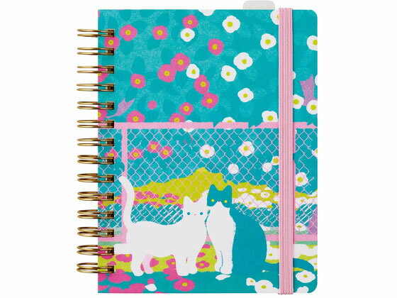 【商品説明】コンセプトは、手帳とノートの”いいとこどり”。手帳のような罫線で、ノートのように日付はブランク。書きたい時に書きたい分だけ。自分のペースで使いきれるノートです。華やかでHITOTOKIらしい、使うたびに気持ちが上がるデザインに。...