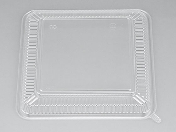 【商品説明】※本体は別売りとなっております。【仕様】●サイズ：191×191×31mm材質：OPS●入数：50枚【備考】※メーカーの都合により、パッケージ・仕様等は予告なく変更になる場合がございます。【検索用キーワード】シーピー化成・しーぴ...