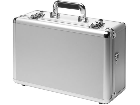 【商品説明】MM−WGS6本体や充電器をまとめて収納できるアルミケースです。持ち運びに便利なショルダーベルト付きで、カギも備えているため保管時のセキュリティ面でも安心して使用できます。【仕様】●セット内容：ケース本体、ショルダーベルト、鍵×...