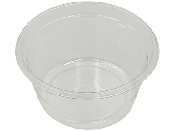 【商品説明】本体のみ、蓋は別売りです。【仕様】●サイズ：φ86×40mm●入数：100枚【備考】※メーカーの都合により、パッケージ・仕様等は予告なく変更になる場合がございます。【検索用キーワード】リスパック　りすぱっく　リスパック　risu...