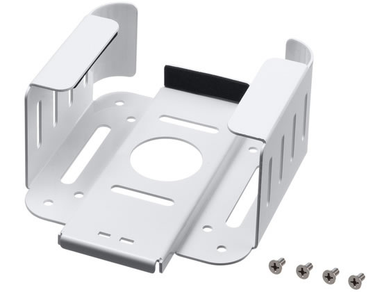 【商品説明】Apple　Mac　mini　M4を盗難から守る専用セキュリティケースです。Mac　miniを差し込み、別売りのセキュリティワイヤーで固定するだけの簡単設置で、標準・Nanoスロットに対応します。装着後も電源コードや各種コネクタ...