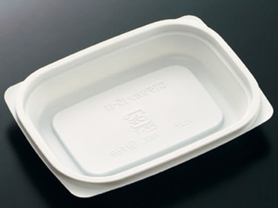 【商品説明】レンジ可能、オーブン不可。サラダ、中華、煮物におススメです。【仕様】●サイズ：148×108×22mm材質：CT重量：7g容量：150ml原産国／製造国：日本品番：115485メーカーシリーズ名：デリカン●入数：50枚【備考】※...