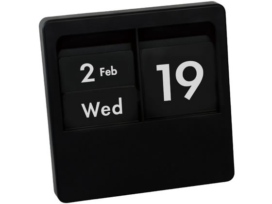 【商品説明】片手に収まるコンパクトサイズの万年カレンダー。パネルを組み替えることで毎年買い替える必要がなく、環境に配慮したエコ仕様です。くっきり見やすい表記と、長く使っても飽きのこないシンプルデザイン。卓上置き・マグネット・吊り下げの3通り...