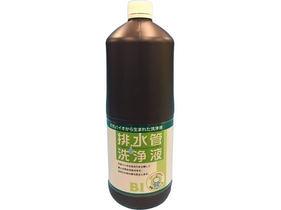 【商品説明】●流すだけで、排水口やS字管、下水道まで延びる長い排水管内のヌメリを効率よく除去します。●臭気や詰まりを改善すると共に再付着防止機能で効果が約1ヶ月持続します。●ヌメリを分解し綺麗な状態が継続する事で、ゴキブリの発生も抑制され衛...