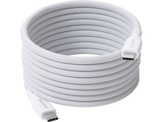 【商品説明】●磁石の力でくっつき、巻くだけでくるんとまとまるUSB　Type−C（TM）ケーブルです。　●磁石の力でくるんとまとまり、持ち運びに便利です。ケーブルを束ねたり、バンドで留めたりしなくても、簡単にまとめて収納できます。　●設置環...