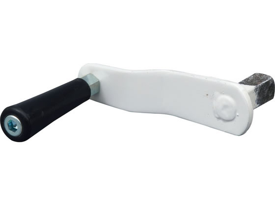 【商品説明】B−2983用のハンドル。【仕様】●仕様：グリップ樹脂回転式●サイズ：凸型＝外寸約12mm角●原産国：日本【備考】※メーカーの都合により、パッケージ・仕様等は予告なく変更になる場合がございます。【検索用キーワード】TOEI　LI...