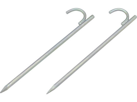 【商品説明】サッカーゴール、ハンドゴール転倒防止用。【仕様】●サイズ：16mm×50cm×内寸6cm●商品重量：880g●原産国：日本【備考】※メーカーの都合により、パッケージ・仕様等は予告なく変更になる場合がございます。【検索用キーワード...