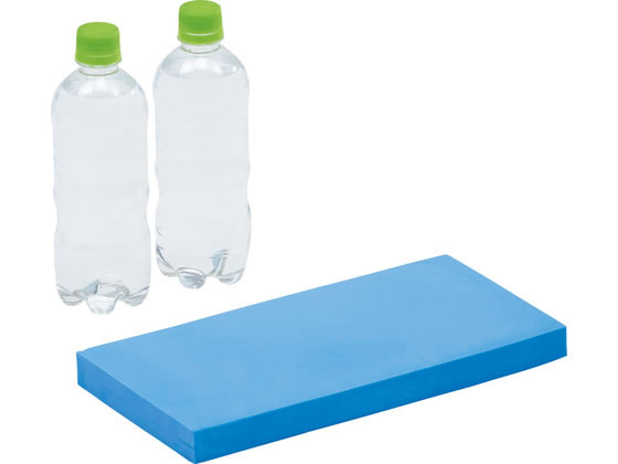 【商品説明】水たまりに置くだけで約1Lまで一気に水を吸い上げます。【仕様】●素材・材質：PVA●仕様：PVAスポンジは乾燥すると非常に硬化する特性がございます。品質異常ではありません。水分を含むと柔軟なスポンジになります。●サイズ：幅31c...