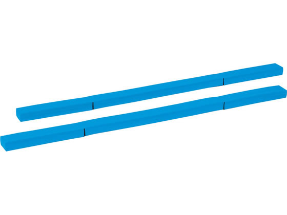 【商品説明】マットの持つ素材感で微妙な不安定感がある平均台。バランス感覚を養うトレーニングができます。【仕様】●素材・材質：TPE（熱可塑性エラストマー）●仕様：使用時においてひねりが生じた場合、素材の特性上から（揺れる不安定感）切れること...