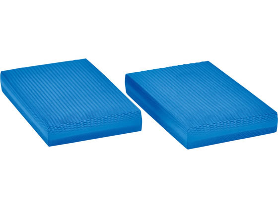 【商品説明】マットのもつ素材感で従来の不安定感とは異った微妙な不安定感（揺れる感覚）があるので、バランス感覚や体幹を鍛えることに効果的です。【仕様】●素材・材質：TPE（熱可塑性エラストマー）●仕様：素材の特性上、使用時においてひねりが生じ...