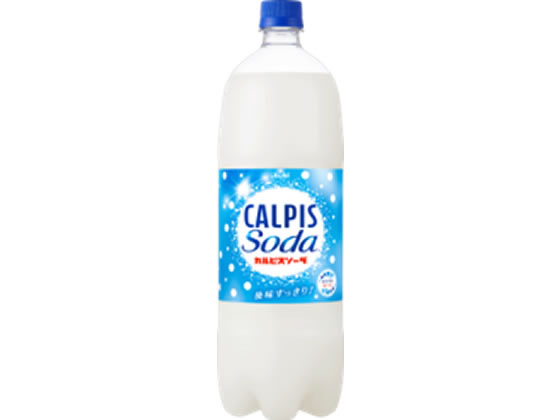 数量限定お一人様2個まで。【商品説明】ゴクゴク飲める、やさしく心地よい乳性炭酸飲料。乳酸菌と酵母、発酵という自然製法から生まれたカルピス（R）を炭酸で割った健やかな乳性炭酸飲料です。きめ細かい泡のやさしく心地よい炭酸で、ゴクゴク飲めて、ココ...