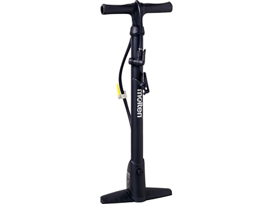【商品説明】SGマーク取得のフロアポンプですので、安心です。ビニールボールや自転車に対応するプラグが付いています。【仕様】●素材・材質：ポリプロピレン●サイズ：高さ60×幅22．5cm●商品重量：約600g●原産国：台湾●付属品：空気針、一...