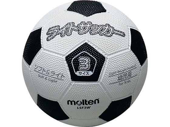 【商品説明】約225gの軽量サッカーボール。【仕様】●素材・材質：ゴム●仕様：突抜け防止バルブ●サイズ：周囲58〜60cm●原産国：タイ●対象／幼児【備考】※メーカーの都合により、パッケージ・仕様等は予告なく変更になる場合がございます。【検...