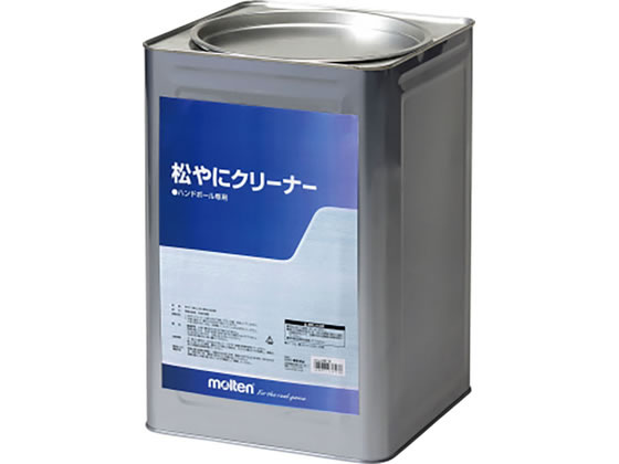 【商品説明】ハンドボール専用の大容量松やにクリーナー。【仕様】●内容量：約15kg●原産国：日本【備考】※メーカーの都合により、パッケージ・仕様等は予告なく変更になる場合がございます。【検索用キーワード】molten　モルテン　あでぃだす　...
