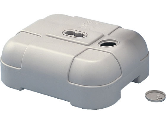 【商品説明】1個あたり満タン重量：水のみ　約16kg、砂のみ　約22kg、水＋砂　約28kg。【仕様】●サイズ：使用時／幅約41×奥行約35×高さ約16cm●重量：約1．4kg●材質：本体／ポリエチレン樹脂【備考】※メーカーの都合により、パ...