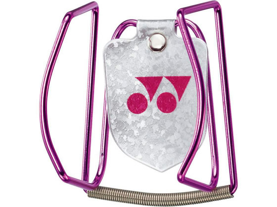 【商品説明】煌びやかなメタリックカラーのボールホルダー。【仕様】●原産国：日本【備考】※メーカーの都合により、パッケージ・仕様等は予告なく変更になる場合がございます。【検索用キーワード】YONEX　ヨネックス　よねっくす　硬式テニス　ボール...