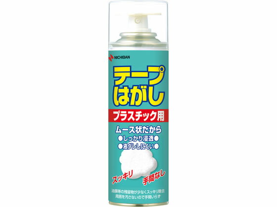 【商品説明】プラスチックの表面に残った、テープやのり残りの除去に。ムース状なので、液ダレしにくく、のり残りにしっかり浸透します。プラスチック面に付着したテープやのり残りを除去できる、ムース状のテープはがし。シール素材によってははがれにくいも...