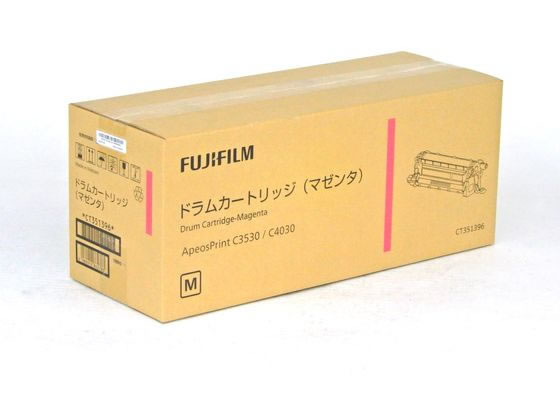 【仕様】●対応機種：ApeosPrint　C4030／C3530　●印字枚数：約60000枚【備考】※メーカーの都合により、パッケージ・仕様等は予告なく変更になる場合がございます。【検索用キーワード】富士フィルム　ふじふぃるむ　フジフィルム...