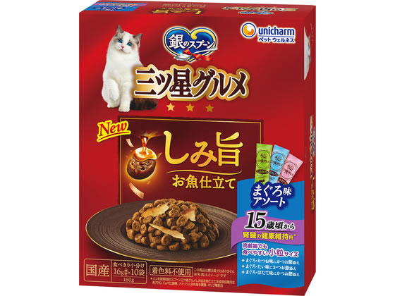 【商品説明】旨みを練りこんだサクッと食感の粒にお魚味の旨みをふんだんにしみこませ、深い味わいを実現しました。【仕様】●注文単位：1箱【備考】※メーカーの都合により、パッケージ・仕様等は予告なく変更になる場合がございます。【検索用キーワード】...