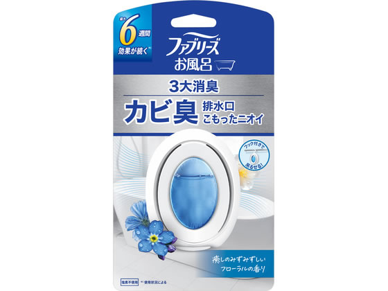 【商品説明】最大6週間効果が続く。フック付きで吊るせる！癒しのみずみずしいフローラルの香り。塩素不使用。【仕様】●内容量：7ML　●成分：香料、色素●生産国：中国●商品区分：なし●メーカー：P＆Gジャパン【備考】※メーカーの都合により、パッ...