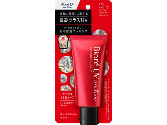 【商品説明】汗・水はじいてべたつかず、さら肌キープ　40℃・湿度75％の過酷な環境にも耐える※塗膜が落ちにくい【仕様】●顔・からだ用生産国：日本商品区分：化粧品メーカー：花王株式会社広告文責：フォーレスト株式会社　0120-40-4016【...