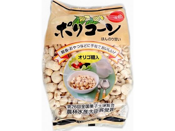【商品説明】とうもろこしの素材を活かした自然派の軽い食感のスナック。素朴な甘さが特徴です。【仕様】●内容量：150g　●注文単位：1袋【備考】※メーカーの都合により、パッケージ・仕様等は予告なく変更になる場合がございます。【検索用キーワード...