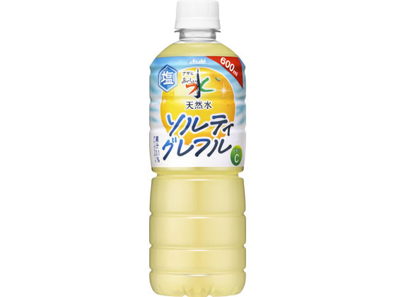 数量限定お一人様2個まで。【商品説明】からだにやさしくしみわたる熱中症対策飲料天然水に、グレープフルーツとビタミンCを合わせました。すっきりとした甘酸っぱさなのでおいしくごくごく飲め、塩分・栄養分の補給もできて熱中症対策にもなります。暑さが...
