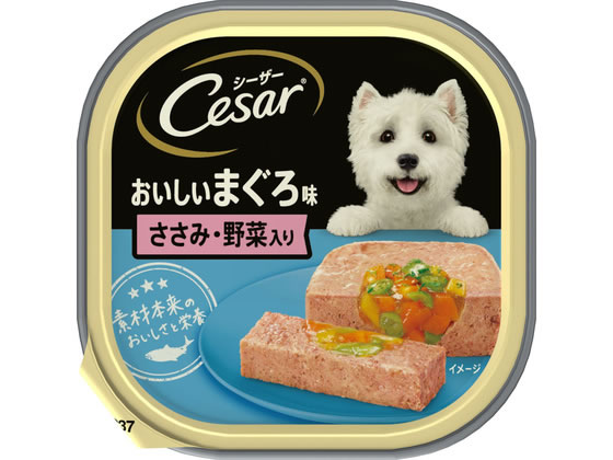 【商品説明】厳選されたまぐろに、贅沢にささみと野菜を加えて、おいしくヘルシーに仕上げました。【仕様】肉類（チキン、家禽、鶏ささみ）、魚類（サーモン、まぐろエキス等）、野菜類（にんじん、いんげん、パプリカ）、チコリー繊維、ビートパルプ、ディル...