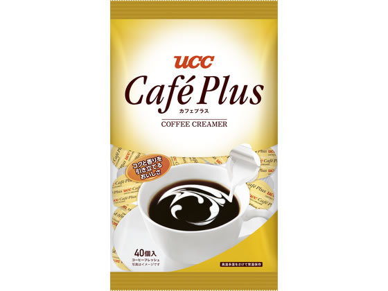 【商品説明】コーヒーの味わいをまろやかにし、コクと香りを引き立てます。【仕様】●コーヒーフレッシュ●注文単位：1袋（4．5ml×40個）【備考】※メーカーの都合により、パッケージ・仕様等は予告なく変更になる場合がございます。【検索用キーワー...