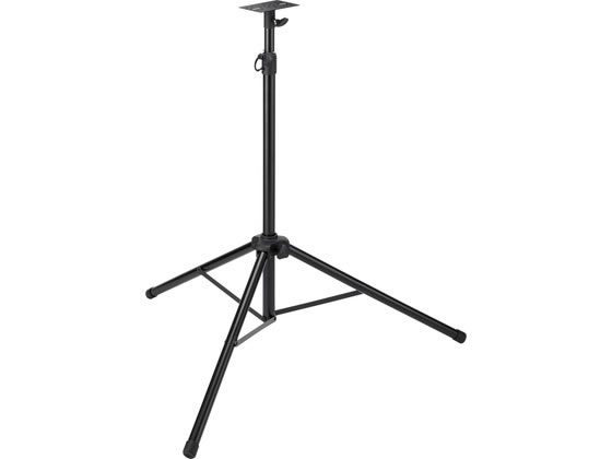 【商品説明】耐荷重40kgまで対応した大型スピーカー・拡声器用スタンドです。サンワサプライ製拡声器スピーカー「MM−SPAMP8」に対応しており、直径35mmシャフト採用で多くの大型スピーカーにも使用できます。マウントホールのないスピーカー...