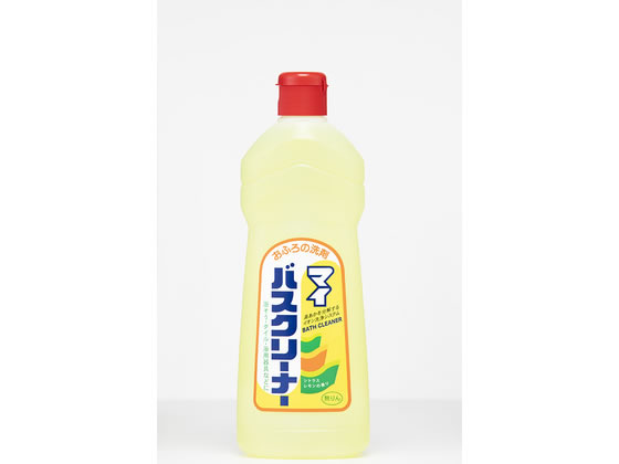 【商品説明】泡が浴槽の汚れを包みこみ、すばやく分解してこすらず落します。床や壁のしつこい汚れも軽くこするだけ洗面台にもおすすめで軽くこするだけで汚れもスッキリ【仕様】●内容量：500mL●日本製【備考】※メーカーの都合により、パッケージ・仕...