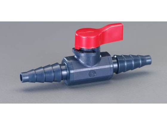 【仕様】●材質…硬質塩化ビニル　●ホース内径…12〜15mm用　●使用温度…0℃〜50℃　●長さ…111mm【備考】※メーカーの都合により、パッケージ・仕様等は予告なく変更になる場合がございます。【検索用キーワード】エスコ　えすこ　ESCO...