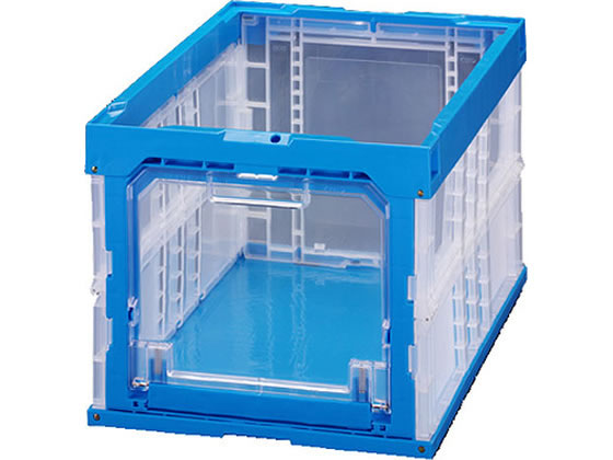 【仕様】●メーカー…三甲（サンコー）　●型番…552700　●商品名…オリコンラック50B（短側扉あり）　●容量…50．8L　●サイズ…外寸：530×366×321（H）mm　内寸：491×333×311（H）mm　有効内寸：491×332...