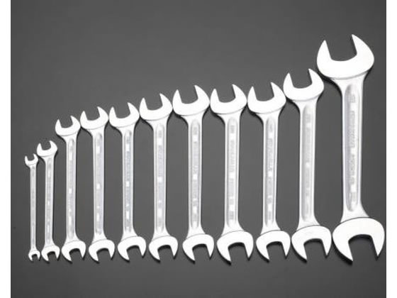 【仕様】●メーカー…STAHLWILLE（スタビレー）　●型番…10A／11　●［セット内容］…1／4”×5／16”・　3／8”×7／16”・1／2”×9／16”・　9／16”×5／8”・19／32”×11／16”・5／8”×3／4”・11...