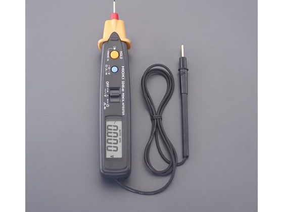 【仕様】●メーカー…日置電機（HIOKI）　●型番…3246−60　●直流電圧…419．9m〜600V　精度：±1．3％rdg．±4dgt．　●交流電圧…4．199〜600V　精度：±2．3％rdg．±8dgt．　●規格…CATIV　300...