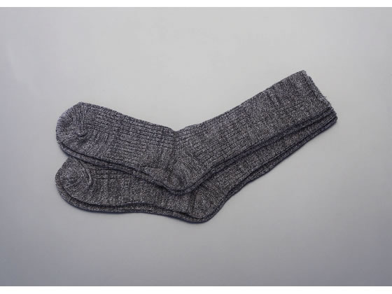 【仕様】●メーカー…おたふく手袋　●型番…JW−157　●サイズ…25〜27cm　●材質…綿・レーヨン・アクリル・その他　●入数…2足入り　●かかと付　●保温だけでなく、発熱効果のある特殊レーヨンを使用。【備考】※メーカーの都合により、パッ...